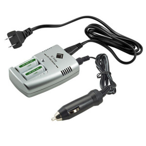 SureFire Rechargeable LFP 123A Batteries and Charger Kit - Adorama