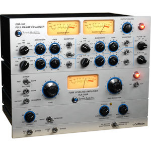 Softube Summit Audio Grand Channel Software Plug-In, Electronic ...