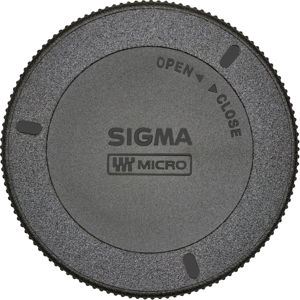Sigma LCR II Rear Cap for Micro 4/3 Mount Lenses LCR-MFT II - Adorama