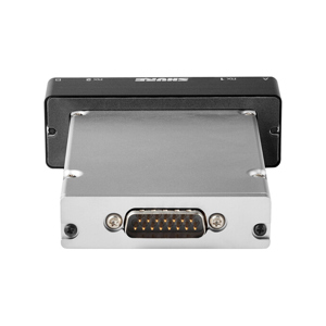 Shure DB15 Backplate for ADX5D Axient Digital Portable Wireless ...