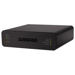 Shure ANIUSB-MATRIX Dante Audio Network Interface with Matrix Mixing ...