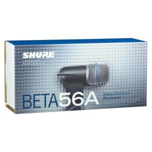 Shure BETA 56A Swivel Mounted Drum Instrument Microphone BETA 56A