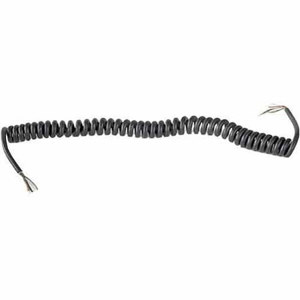 Shure C15C 6' Coiled Cable for 104C Microphone - Adorama