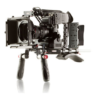 Shape Bundle Rig for Panasonic Lumix DMC-GH4 with IDX Plate - Adorama