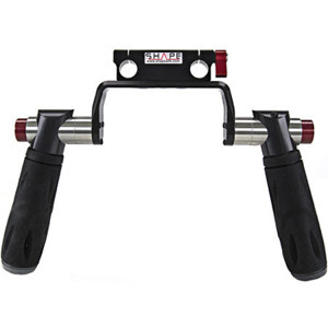 Shape HAND5 Quick Handle + Rod Block HAND5 - Adorama