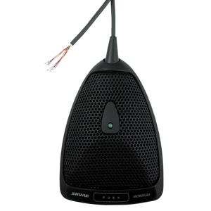 Shure MX392/C Cardioid Condenser Boundary Microphone MX392/C - Adorama