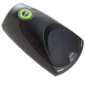 Shure MX690-J3 Wireless Boundary Microphone, 572-596 MHz Frequency Band