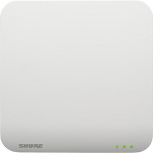 Shure MXWAPT4 MicroFlex Wireless 4 Channel Access Point Transceiver MXWAPT4=-Z10