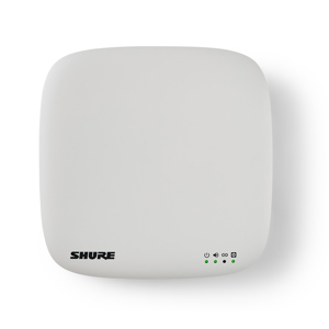 Shure MXWAPX4 Wireless 4-Channel Access Point Transceiver, Z10: 1880 ...