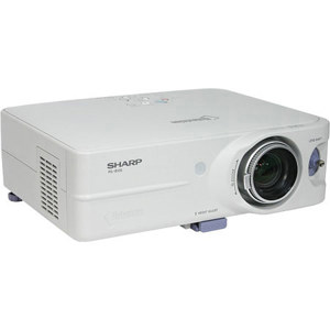 Sharp PG-B10S Notevision Multimedia LCD Projector, 1200 ANSI Lumens ...