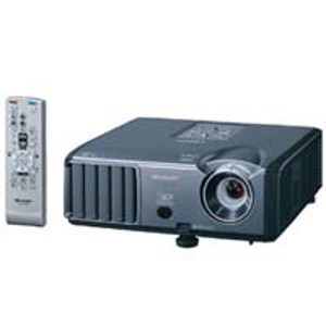 Sharp PG-F211X Conference / Classroom Series Multimedia LCD Projector ...