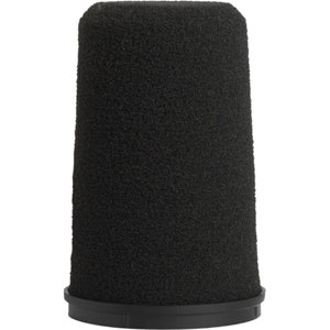 Shure RK345 Windscreen for SM7, SM7A and SM7B Microphones, Black RK345