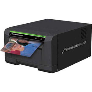 Shinko Color Stream CS2 6" Printer - Adorama