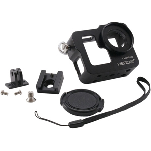 Shill Aluminum Heat Sink Case for GoPro HERO3/3+ - Adorama