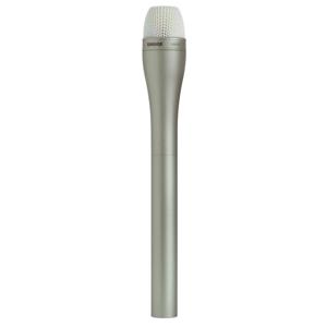 Shure SM63L Omni-Directional Handheld Wired Microphone with Handle ...