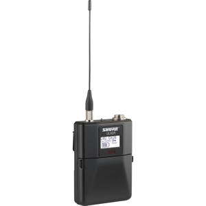 Used Shure ULXD1-G50 Wireless Bodypack Transmitter with TA4-M (4-Pin ...