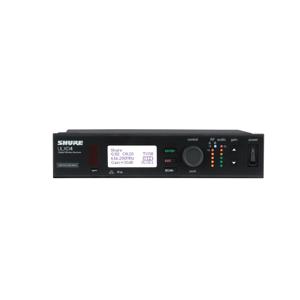 Shure ULXD4-GV Single-Channel Digital Wireless Half-Rack Receiver