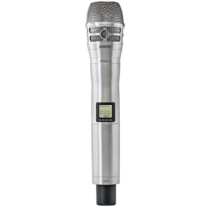 Shure UR2 Handheld Transmitter with KSM8 Mic Capsule, G1: 470 to 530MHz ...