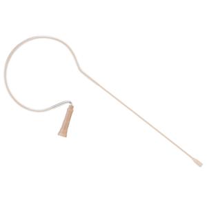 Shure E6 Omnidirectional Earset Mic for Transmitters, TA4F Connector ...