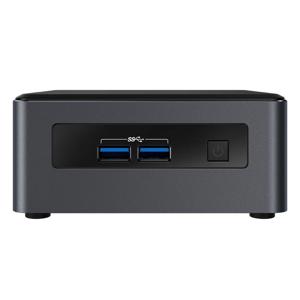 SimplyNUC NUC7i5DNHE NUC Mini PC Kit, i5-7300U, 8GB RAM, 256GB SSD, No OS