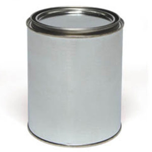 Sirchie Arson One-Quart Solid Material Evidence Collection Cans, Set of ...