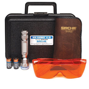 Sirchie Mini Bluemaxx III Forensic Light Kit BMK250A - Adorama