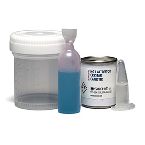 Sirchie CYANO-SHOT Latent Print Development System, 72 Pack CNA3072