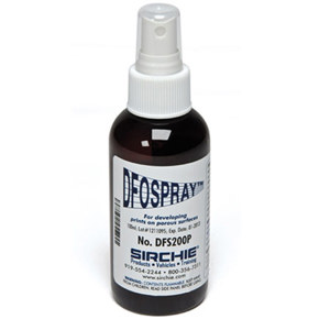 Sirchie DFO Pump Spray, 100mL DFS200P - Adorama