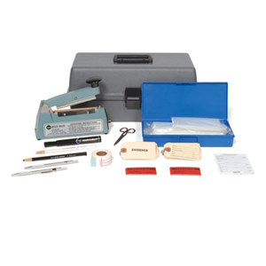 Sirchie Evidence Sealing and Identification Kit ES1750 - Adorama