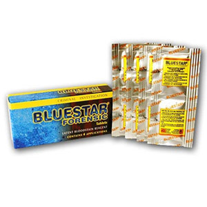 Sirchie Bluestar Forensic Tablets, 4 Applications FRA00003 - Adorama