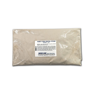 Sirchie Buff Hard-Core Dental Stone Casting Material HCB1002 - Adorama