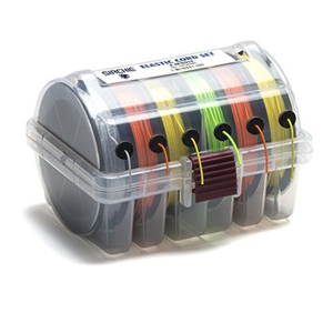 Sirchie Elastic Trajectory String, 250' LTF200EC - Adorama