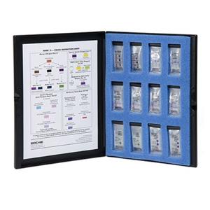 Sirchie Nark II 12-Pak Notebook Kit - Adorama