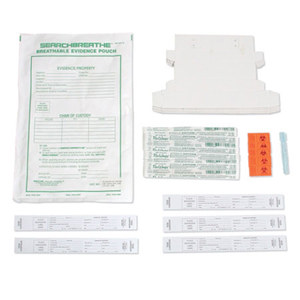Sirchie EZ-DRY Swab Box Kit SB1000 - Adorama