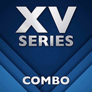 Sound Ideas XV Combo Sound Effects Library on Hard Drive, Windows SI-XV-HD