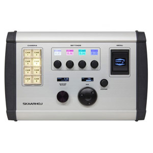 Skaarhoj ATEM-CCU V1 8 Camera Full Remote Control with Blackmagic 3G ...