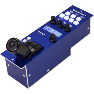 Skaarhoj RCP Mini Remote Control Panel for Blackmagic Design URSA Mini ...