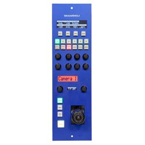 Skaarhoj RCP Pro v1 Remote Controller with Blue Pill Inside, Black