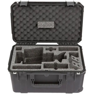 SKB iSeries Injection-Molded Case for Sony HXR-NX800/PXW-Z200 Camcorder ...