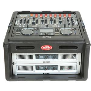 SKB 10U x 4U Mixer Rack Case 1SKB-R104 - Adorama