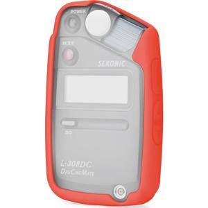 Sekonic Red Skin for L-308 Series Light Meters