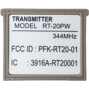 Sekonic RT-20PW PocketWizard Transmitter Module for L-858D-U Light Meter