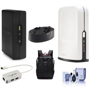 SlingStudio Hub Bundle With SlingStudio CameraLink, And Accessory Bundle