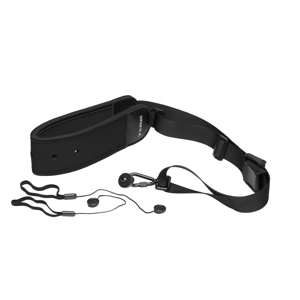 Slinger Padded Rapid Sling Camera Strap with Quick Release Clip SLRCS-WQR