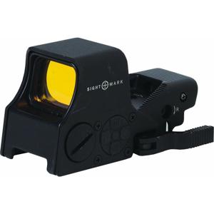 Sightmark Ultra Shot M-Spec Reflex Sight with Red Reticle - Adorama