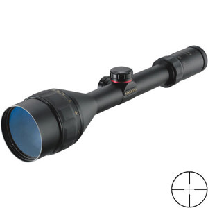 Simmons 4-12x50mm ProSport Master Series Riflescope, Matte Black Finish ...