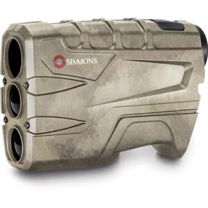Simmons 4x20 Volt 600 Laser Rangefinder, 10-600 Metering Range ...