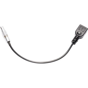 SmallHD LEMO to USB Adapter Cable for 703 Bolt Wireless Monitor CBL-DAT ...