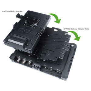SmallHD DP7-PRO Series V-Mount Power Kit - Adorama