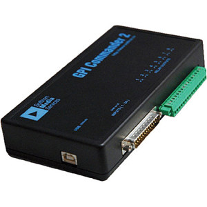 Softron GPI Commander 2, 24-Input GPI, 8-Output GPI 3IB27 - Adorama